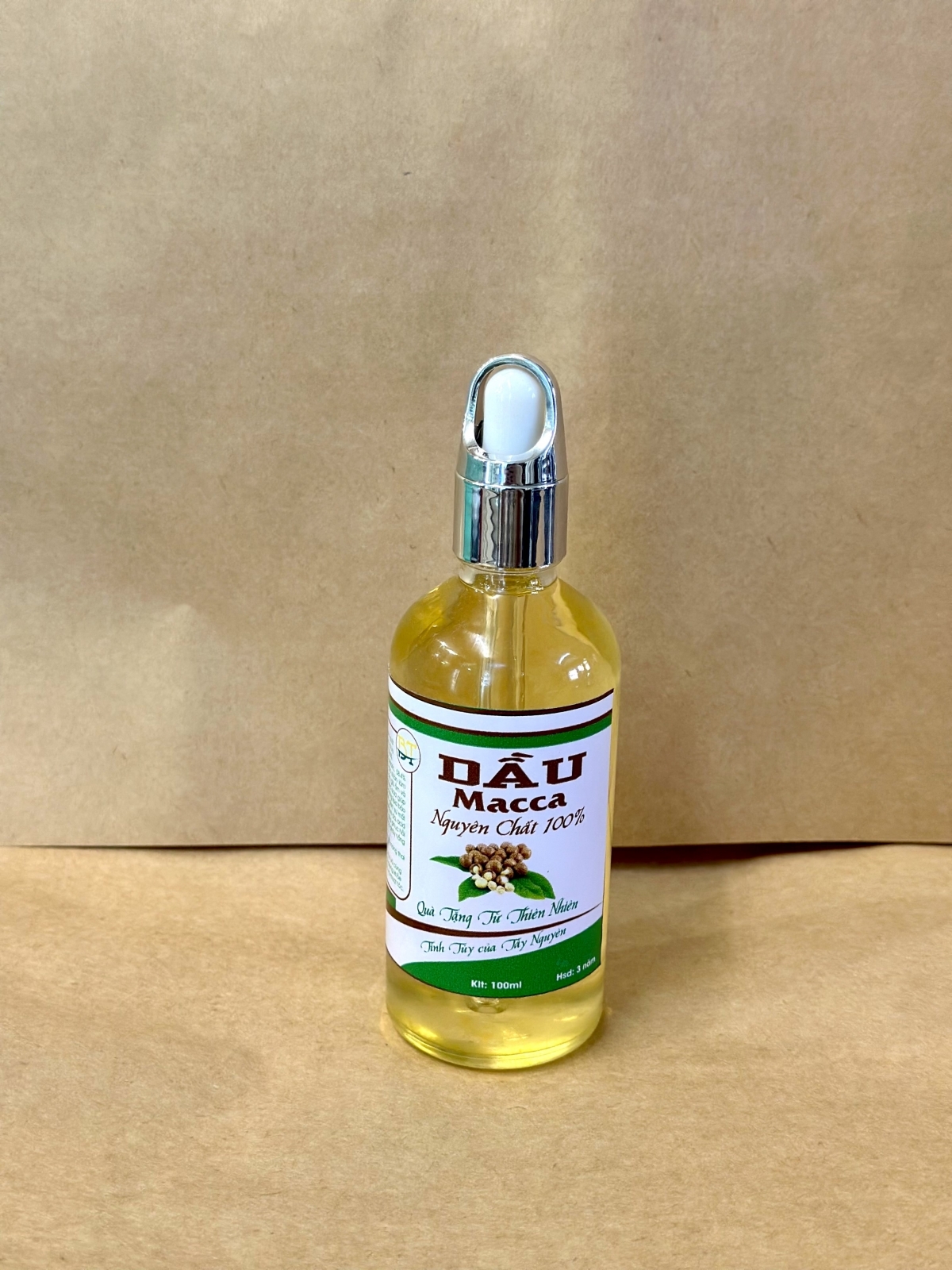 Dầu macca (100ml)